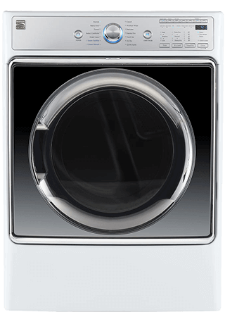 Electric, Gas & Portable Dryers | Kenmore Laundry