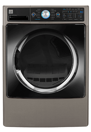 Electric, Gas & Portable Dryers | Kenmore Laundry